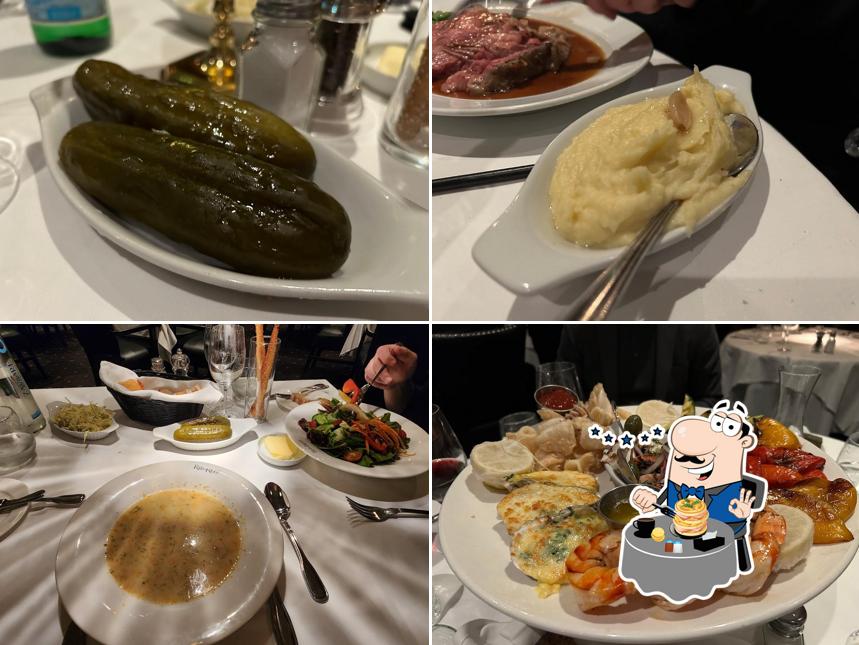 Rib N Reef Steakhouse, Montréal - Restaurant menu, prices and reviews