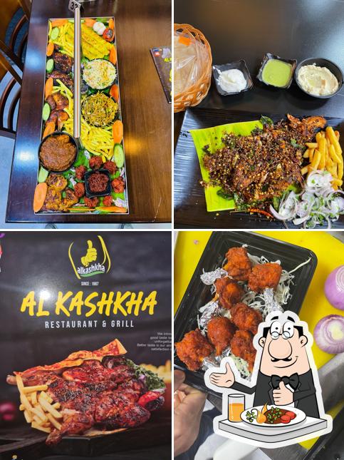 Al Kashkha Restaurant & Grill, Abu Dhabi - Restaurant menu, prices and ...