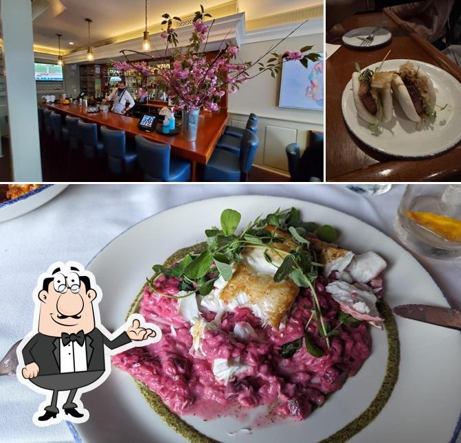 Alchemy Bistro & Bar, Edgartown - Restaurant menu, prices and reviews
