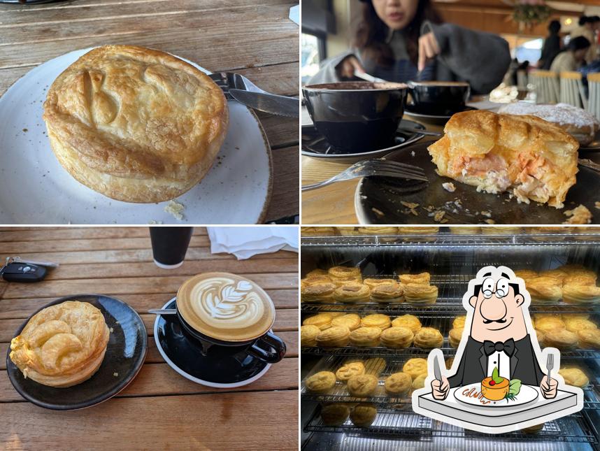 Fairlie Bakehouse, Fairlie - Restaurant menu, prices and reviews