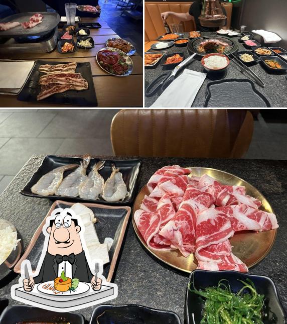 Hongdae 33 Korean BBQ, Houston - Restaurant menu, prices and reviews