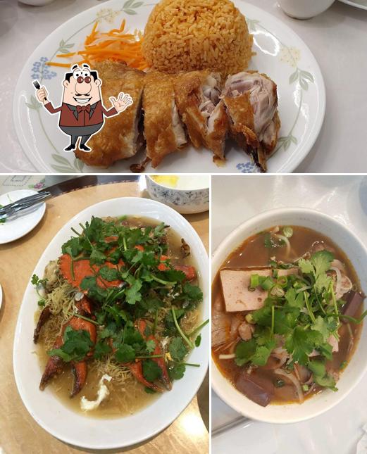Huong Giang Bun Bo Hue, Springvale - Restaurant menu, prices and reviews