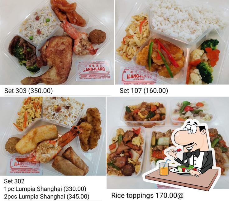 Ilang-Ilang Restaurant, Manila - Restaurant menu, prices and reviews