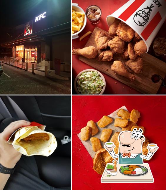 KFC Mulbarton, Johannesburg - Restaurant menu, prices and reviews