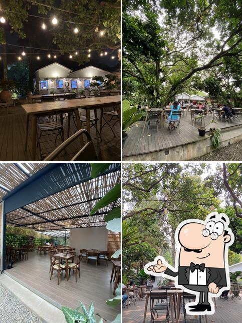 Kebon Kita Space Cafe & Restoran di BSD, Serpong, dan Tangerang, Curug ...