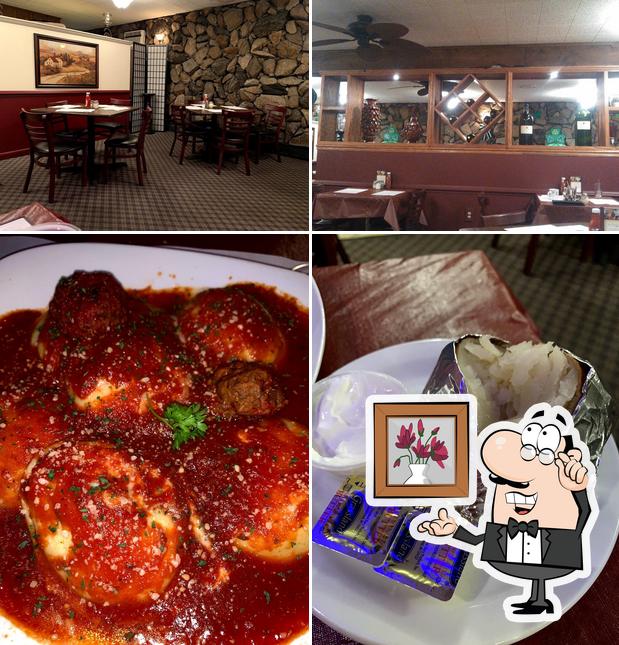 The Rosebud Bistro, Johnstown - Restaurant menu, prices and reviews