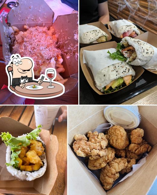 Pocket Sushi, Pleasanton - Restaurant menu, prices and reviews
