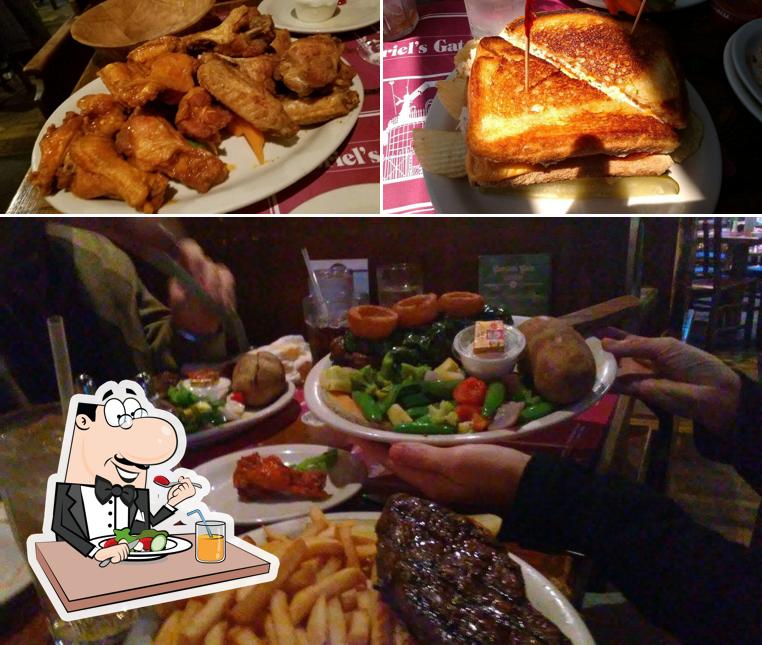Gabriel's Gate, Buffalo - Restaurant menu, prices and reviews