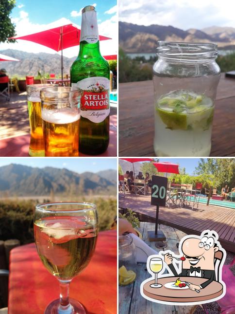 La Sandia - Parador, Potrerillos - Restaurant menu, prices and reviews