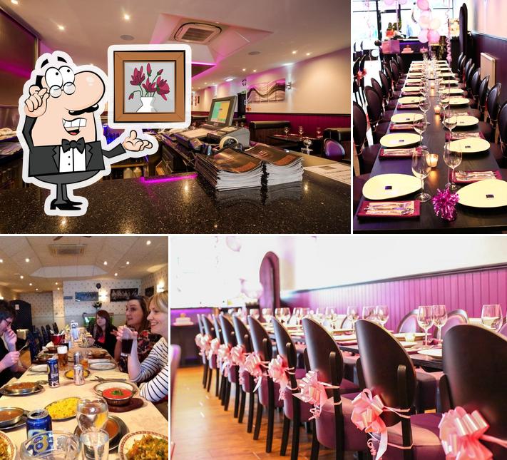The Ashmaan, Linlithgow - Restaurant menu, prices and reviews