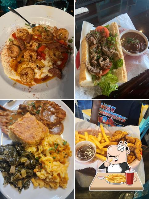 Cajun Soul Bistro & Bar, Cocoa - Restaurant menu, prices and reviews