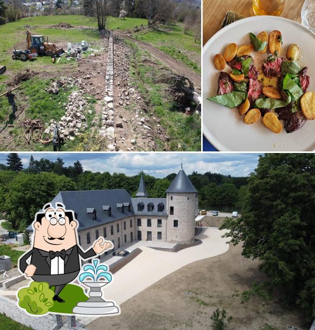 Le top 7 des restaurants à Ussel, décembre 2025 - Restaurant Guru