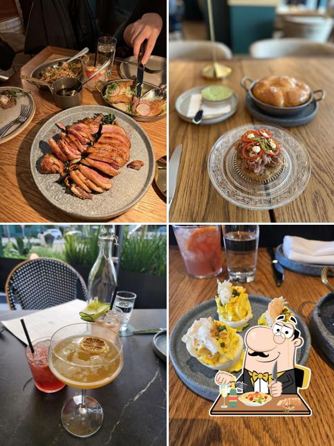 Credence, Houston - Restaurant menu, prices and reviews