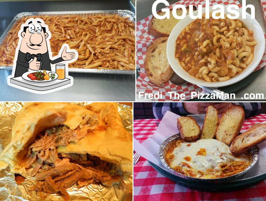 Fredi The PizzaMan, Melvindale - Restaurant menu, prices and reviews