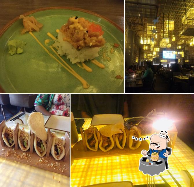 Gong Modern Asian, Pune - Restaurant menu, prices and reviews