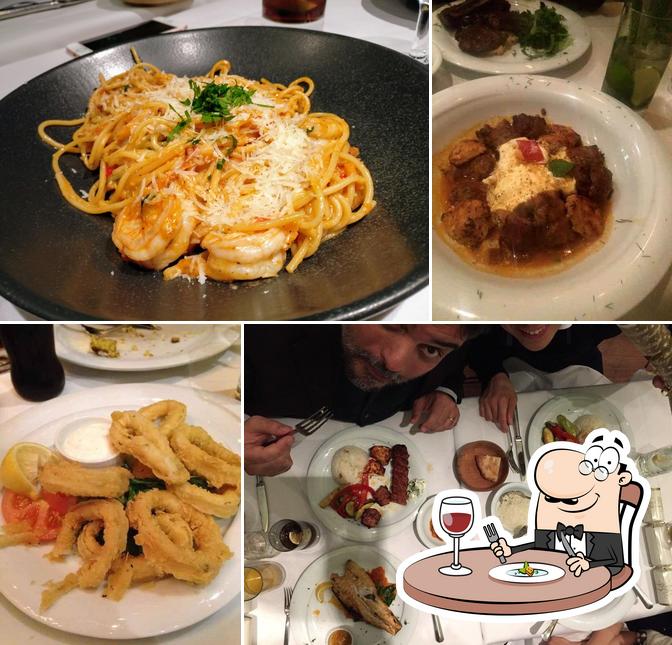 HAZ St Paul's, London - Restaurant menu, prices and reviews