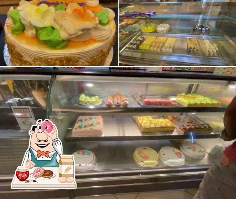 Mayura Bakery- Koti Reddy, Kadapa - Restaurant menu, prices and reviews