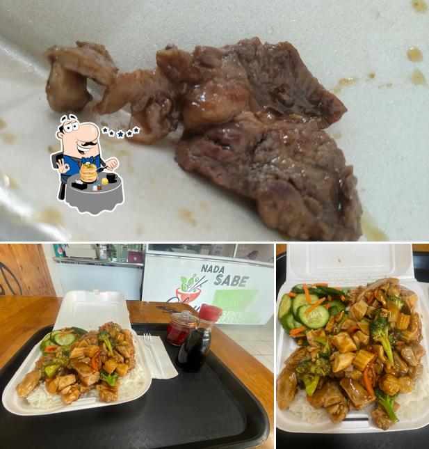 Okey teriyaki & salads, Ensenada - Menú del restaurante, precios y reseñas
