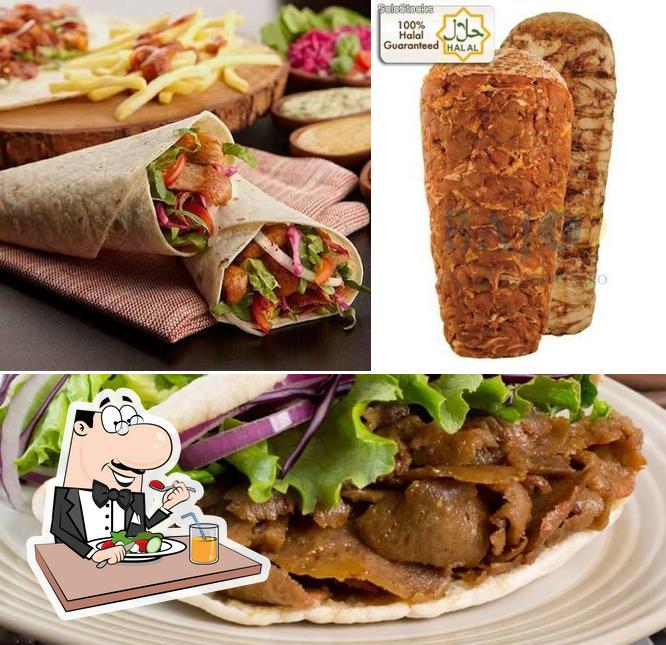 Pak ali kebab, Petrer - Menú del restaurante, precios y reseñas