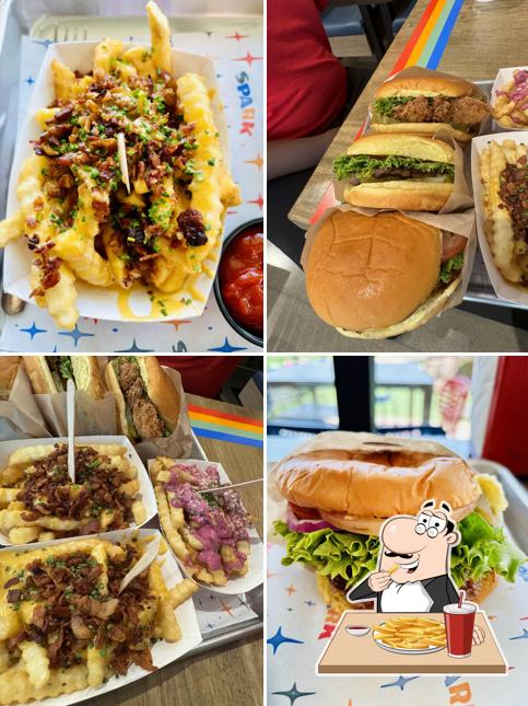 Spark, Oklahoma City - Restaurant menu, prices and reviews