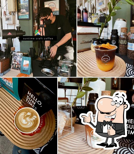 suntime coffee roaster, Si Racha - Restaurant menu, prices and reviews