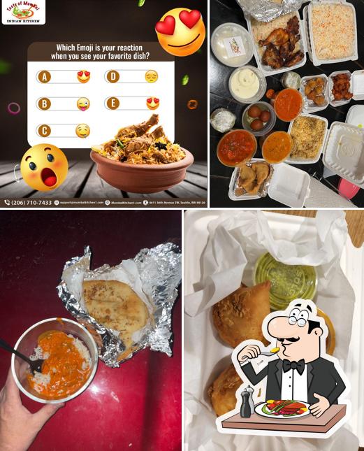 Taste of Mumbai, Seattle - Restaurant menu, prices and reviews