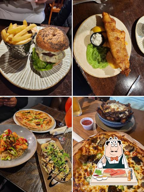 The Farrars Arms, Oldham - Restaurant menu, prices and reviews