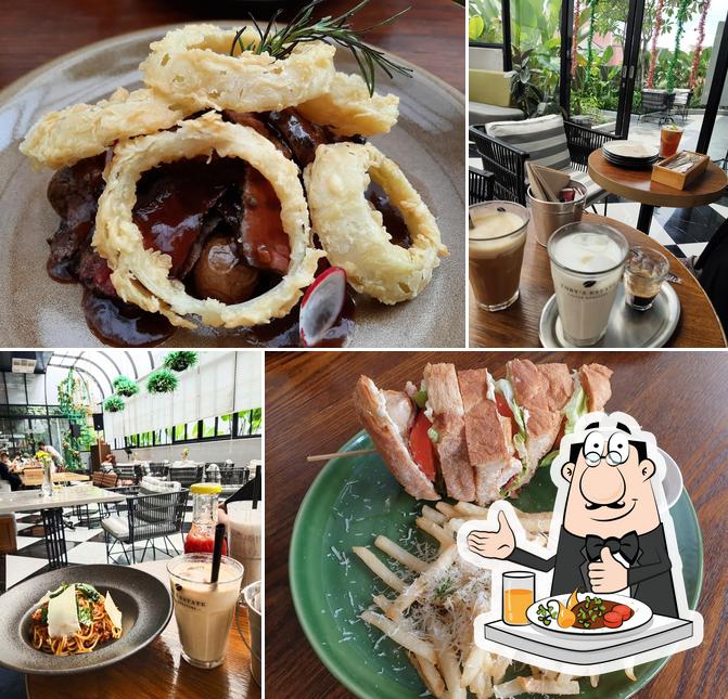 Toby's Estate, Pakuwon Mall, PTC, Lobby La Viz, Surabaya - Restaurant ...