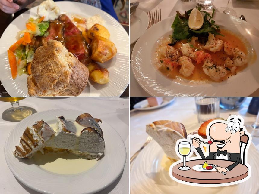 The Bull Inn Bisham, Marlow - Restaurant menu, prices and reviews
