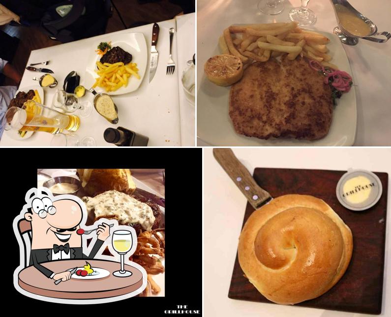 The Grillhouse Melrose Arch, Johannesburg - Restaurant menu, prices and ...