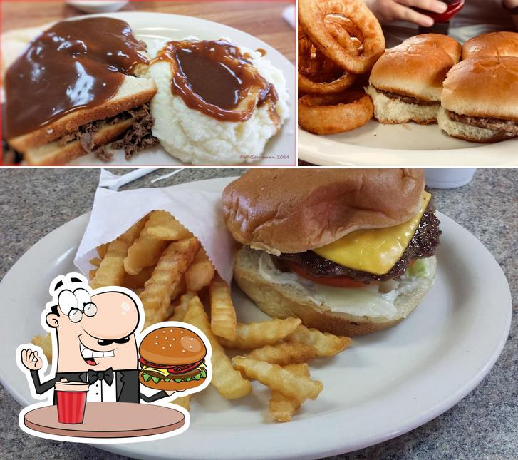 Handee Burger, Kingston - Restaurant menu, prices and reviews