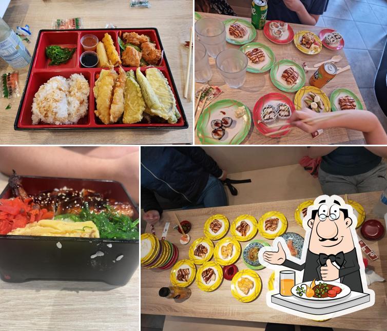 Sushi Mate Deception Bay, Deception Bay - Restaurant menu, prices and ...