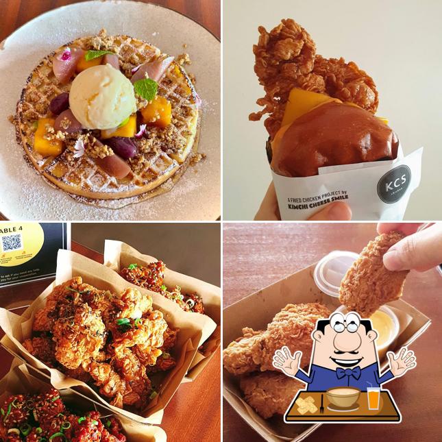 KCS CHICKEN, East Brisbane - Restaurant menu, prices and reviews