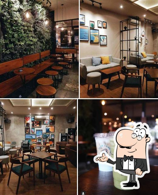 Blue Lane Coffee, Bandung - Restaurant menu, prices and reviews