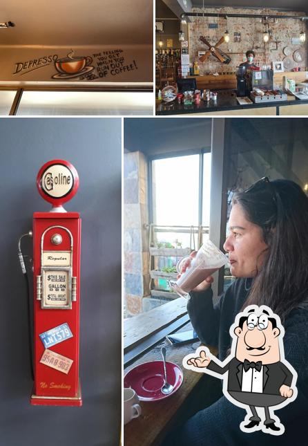 Urban Junction., East London - Restaurant menu, prices and reviews