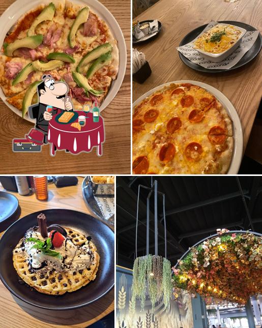 Cappuccinos, Kempton Park - Restaurant menu, prices and reviews