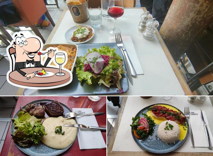 Chez Chouette, Paris - Restaurant menu, prices and reviews