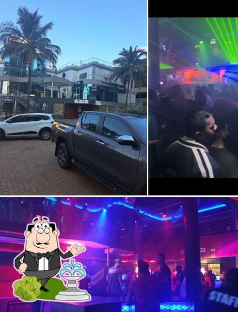 Club 386 Umhlanga Rocks, Durban - Restaurant menu, prices and reviews