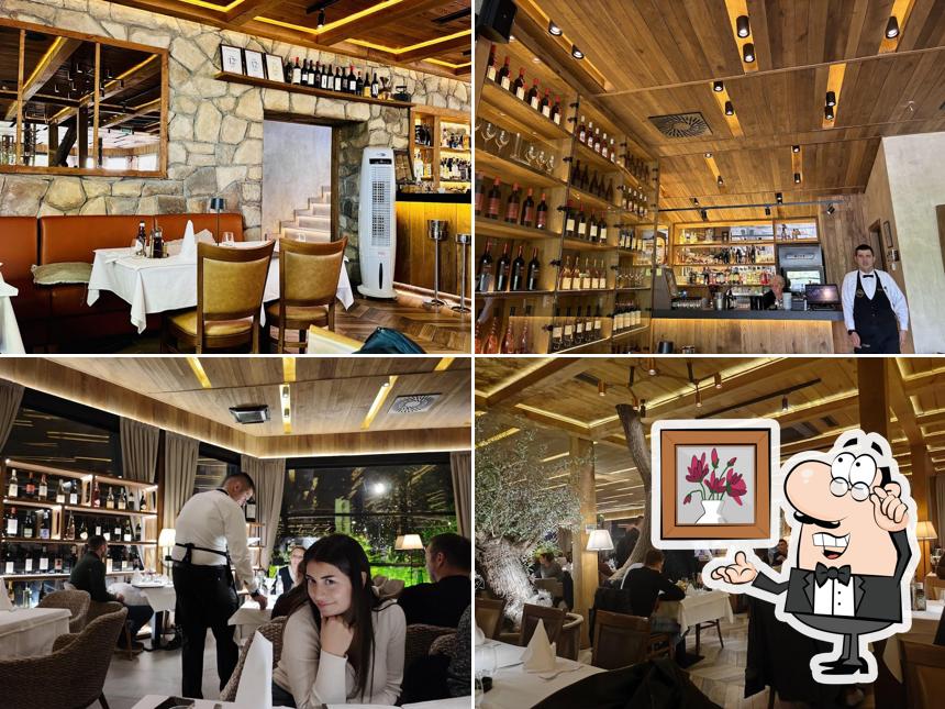 Durmitor, Belgrade - Restaurant menu, prices and reviews