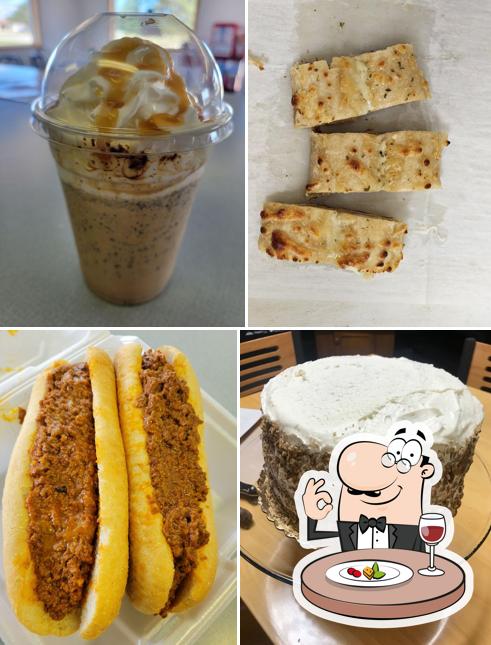 Deli Queen & Grill, Kinross Charter Township - Restaurant menu, prices ...