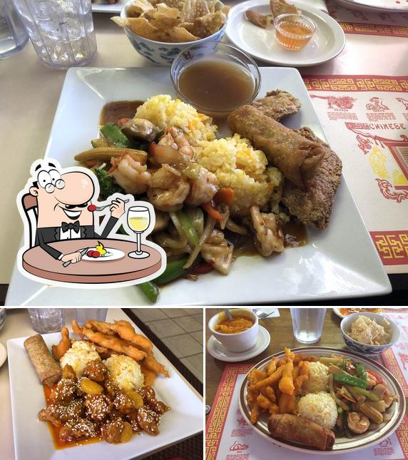 Hunan Star II, Friona - Restaurant menu, prices and reviews