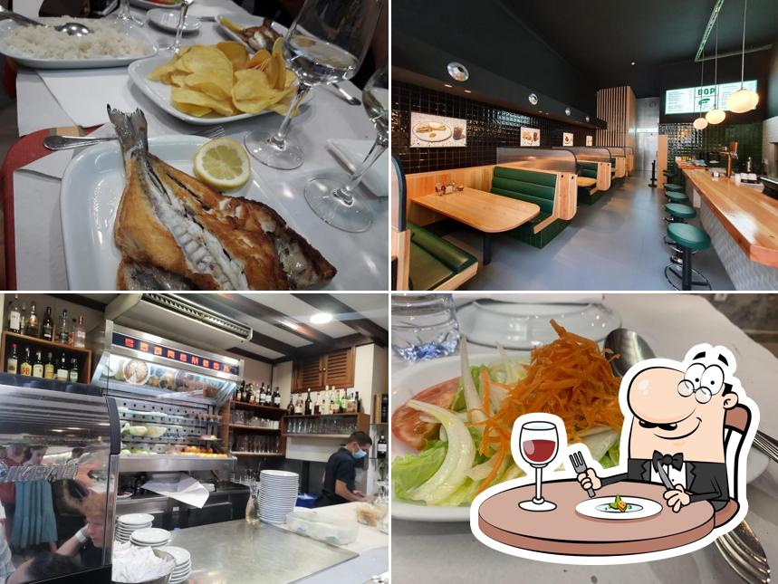 O Buraco, Porto - Restaurant menu, prices and reviews