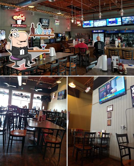 Odis 12 Sports Bar & Grille, Erie - Restaurant menu, prices and reviews