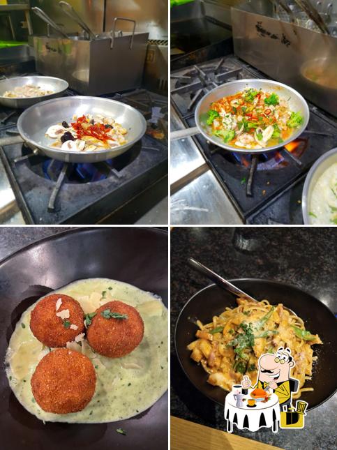 Olive And Oscars, Applecross - Restaurant menu, prices and reviews
