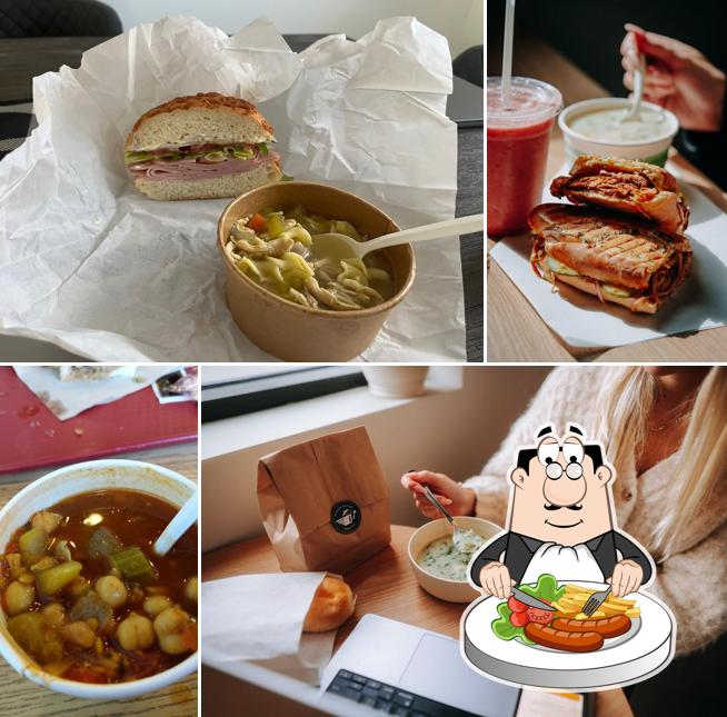 Piping Kettle Soup Co., London - Restaurant menu, prices and reviews