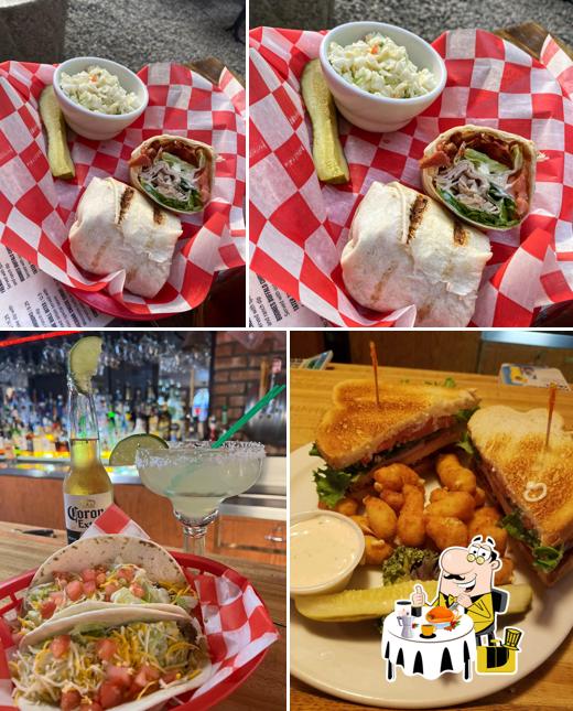Boonies Grill - Restaurant menu, prices and reviews