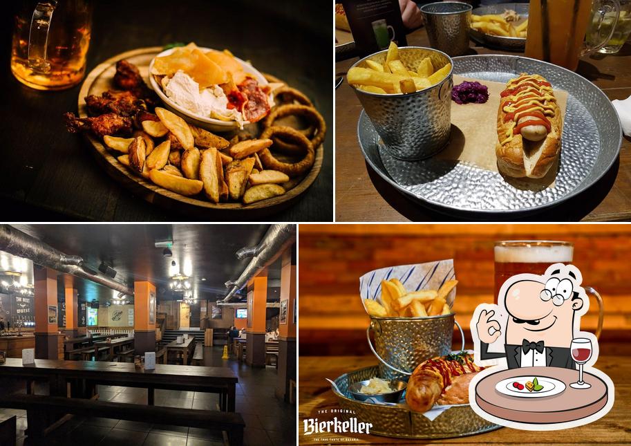 Stein Haus, Sheffield - Restaurant menu, prices and reviews