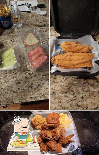 RC's Kitchen, Atlanta - Restaurant menu, prices and reviews