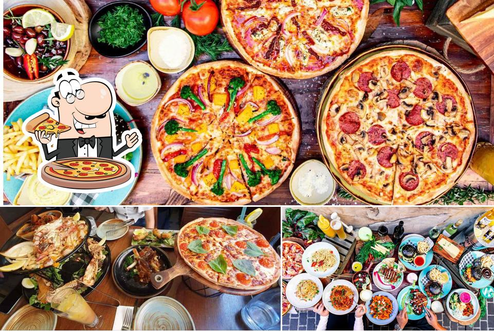 Restaurant 317, Parramatta - Restaurant menu, prices and reviews