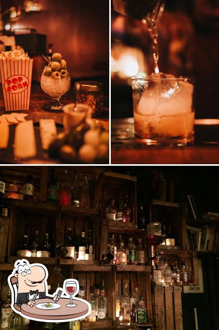 Berry and Rye, Liverpool - Restaurant menu, prices and reviews